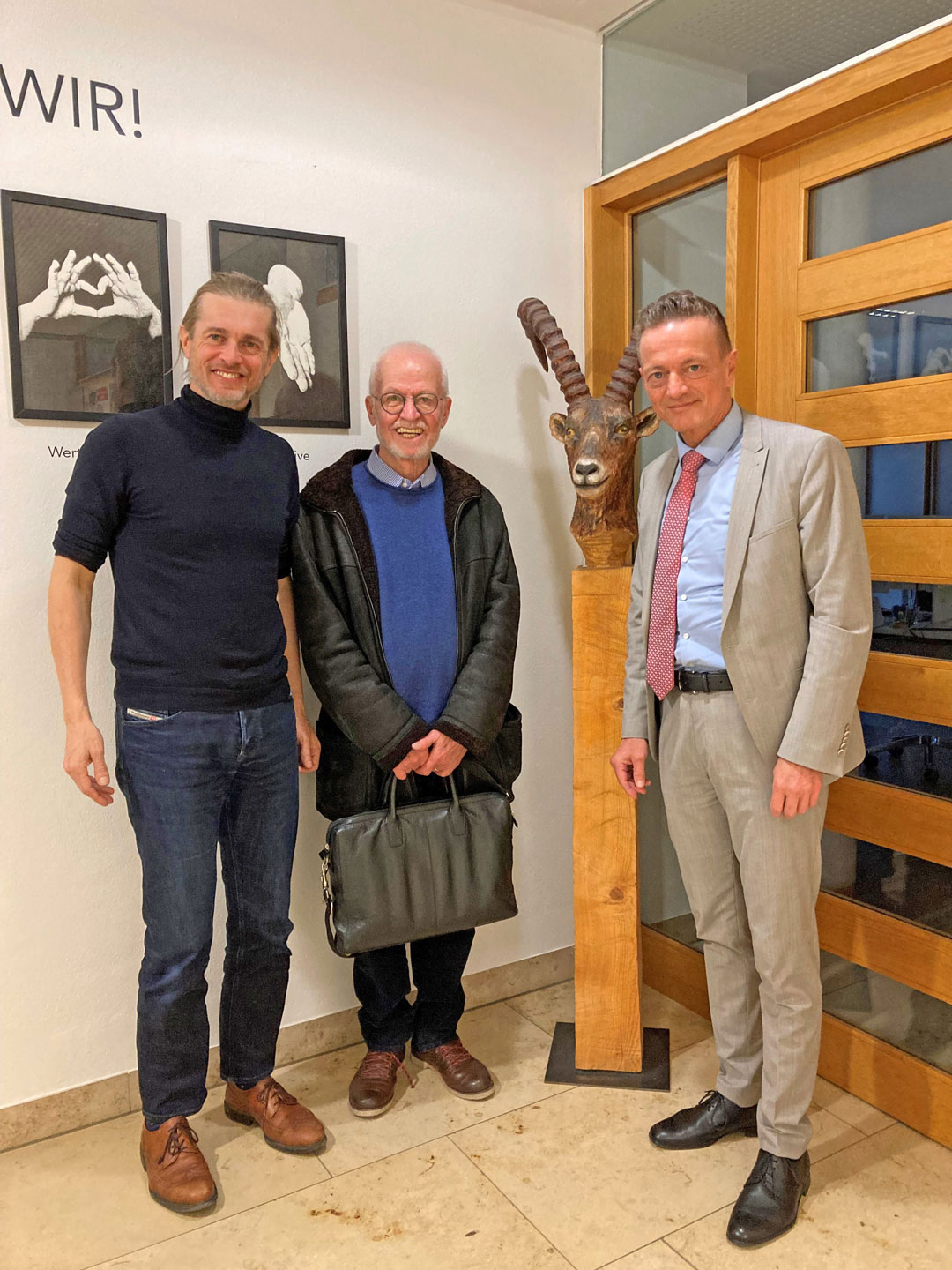 Austausch in Hebertshausen – Integrationsbeauftragter der Bayerischen ...