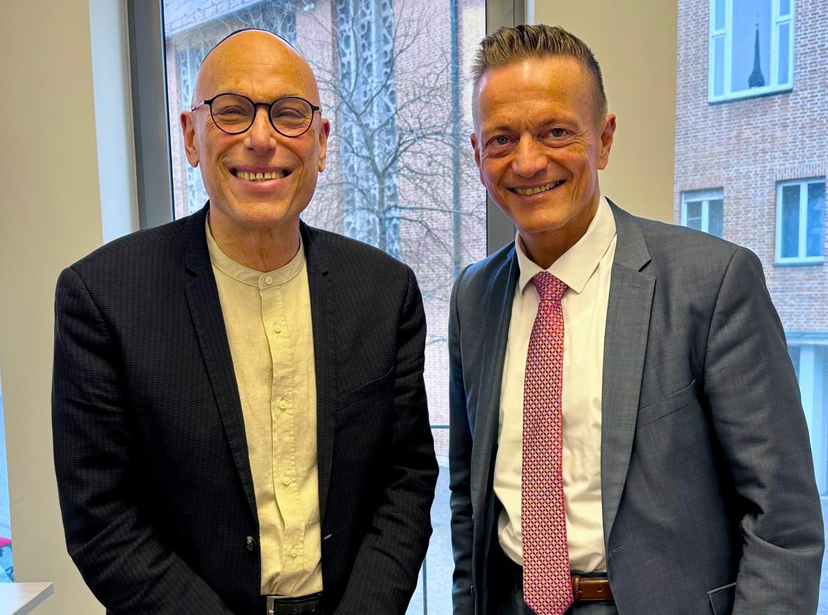 Gespräch mit Terry Swartzberg – Integrationsbeauftragter der ...