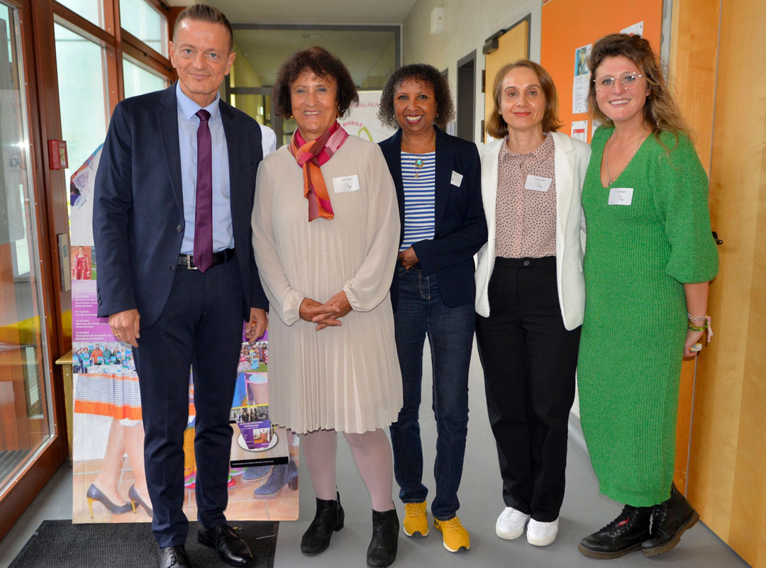 35 Jahre Donna Mobile – Integrationsbeauftragter der Bayerischen ...